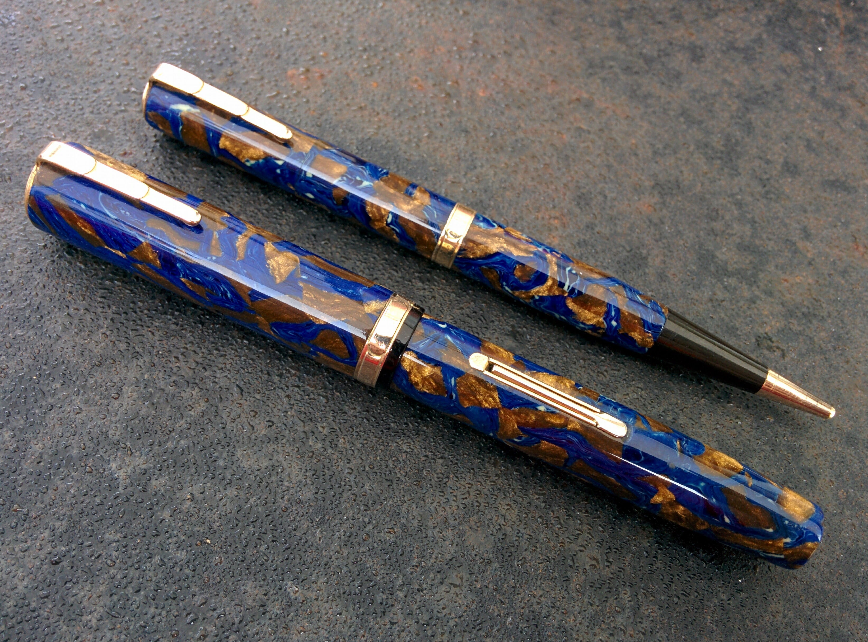 Waterman – Paper Wants A Pen